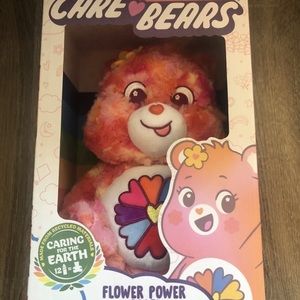 Care Bears | Toys | Care Bears 4 Caring For The Earth Plush Flower ...